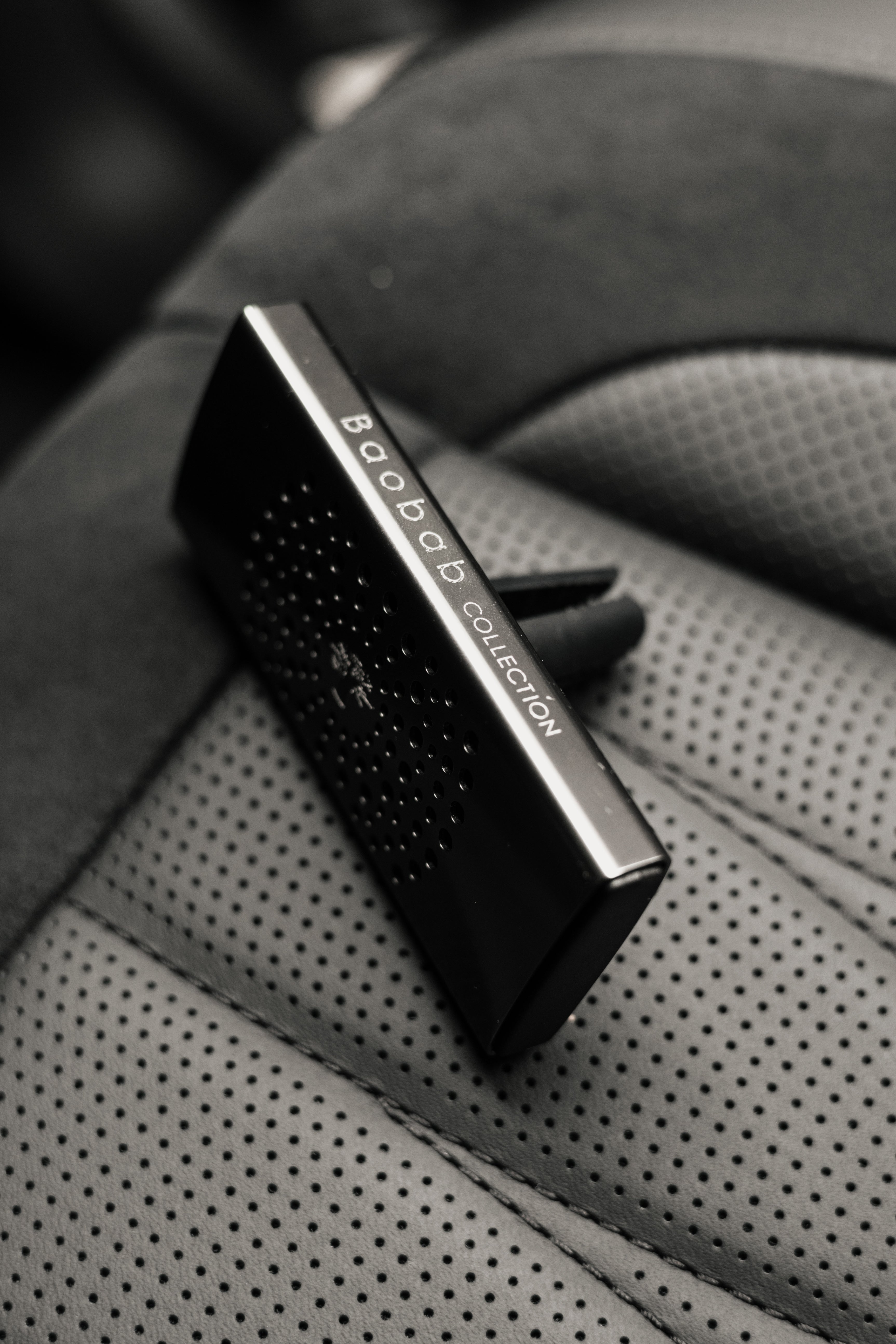 CAR DIFFUSER BLACK PEARLS - BAOBAB COLLECTION – Baobab Collection