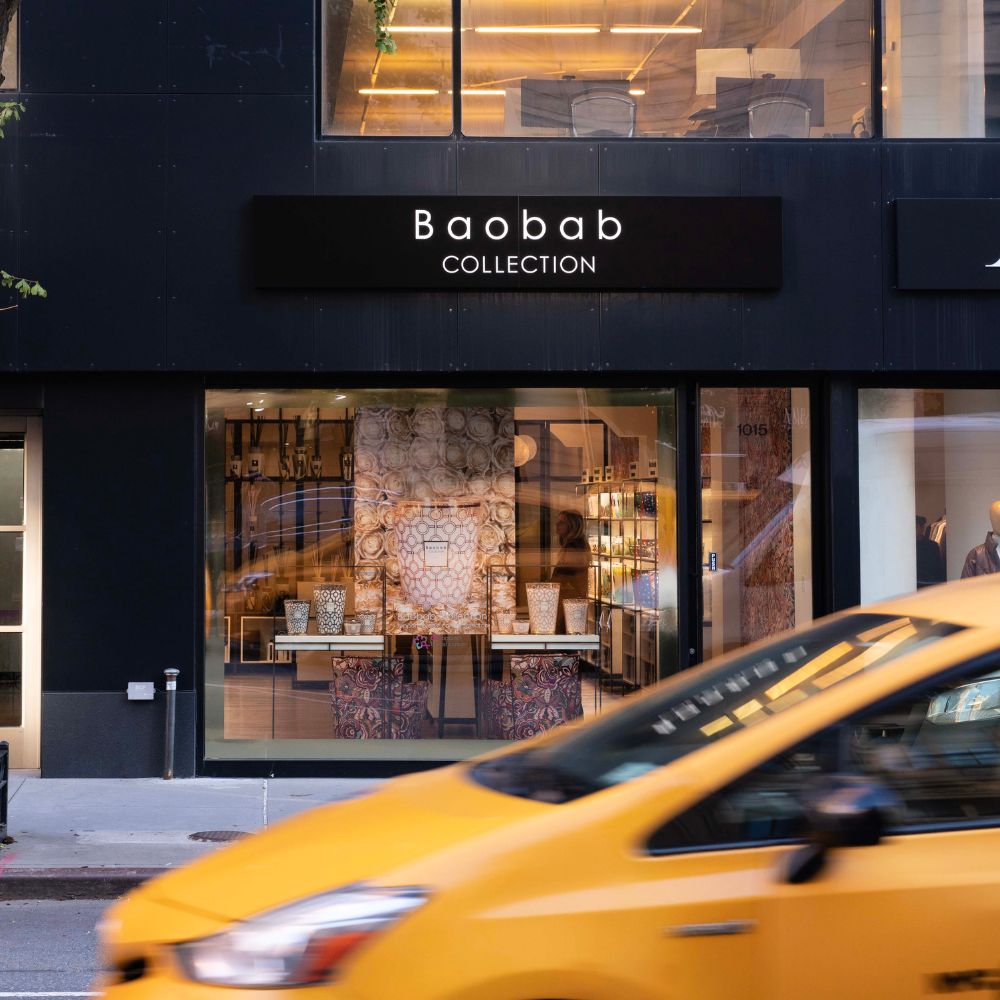 Baobab Collection Opens Flagship Store on Madison Avenue in New York C ...