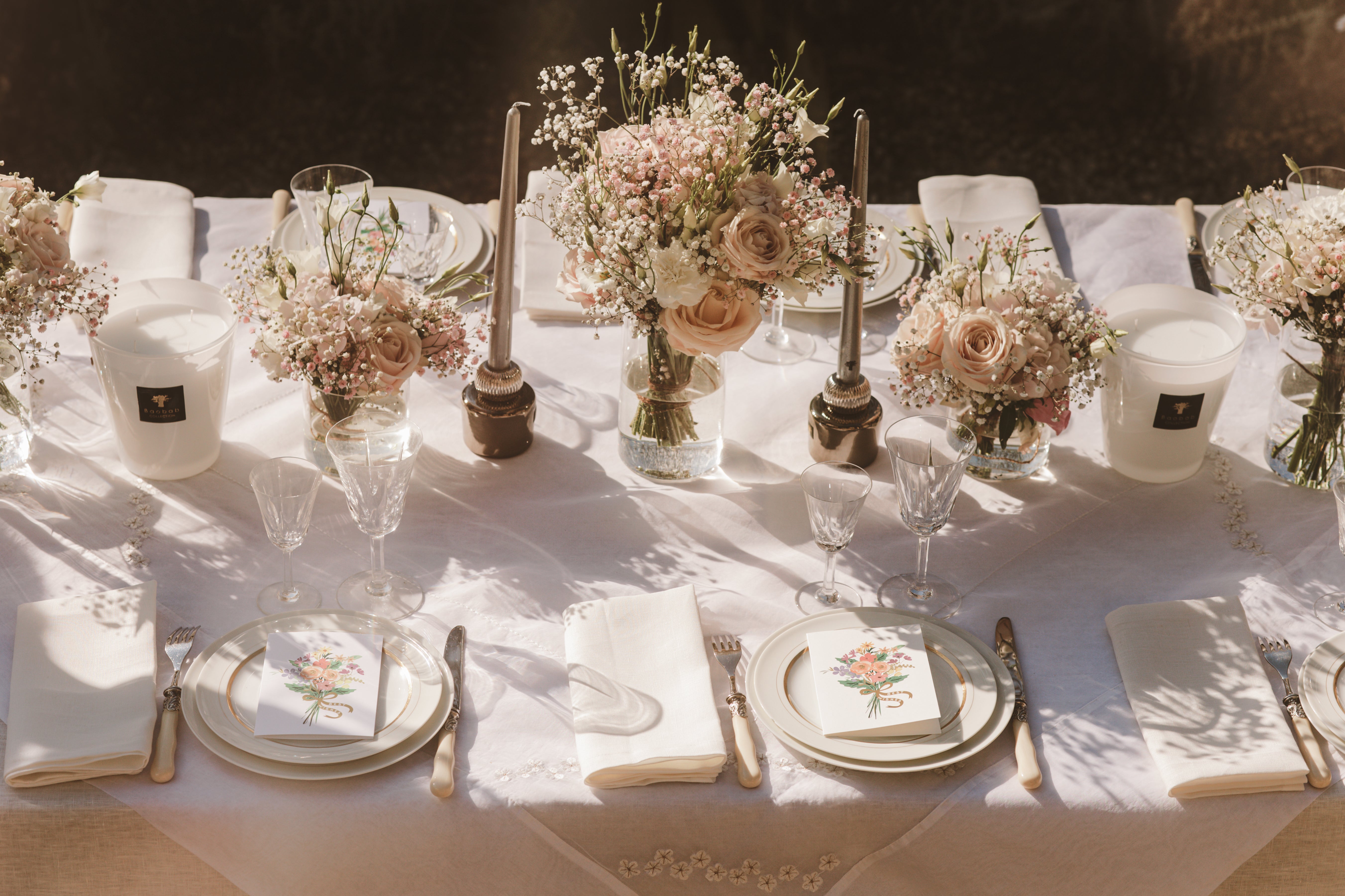 Wedding Table - Baobab Collection – Baobab Collection