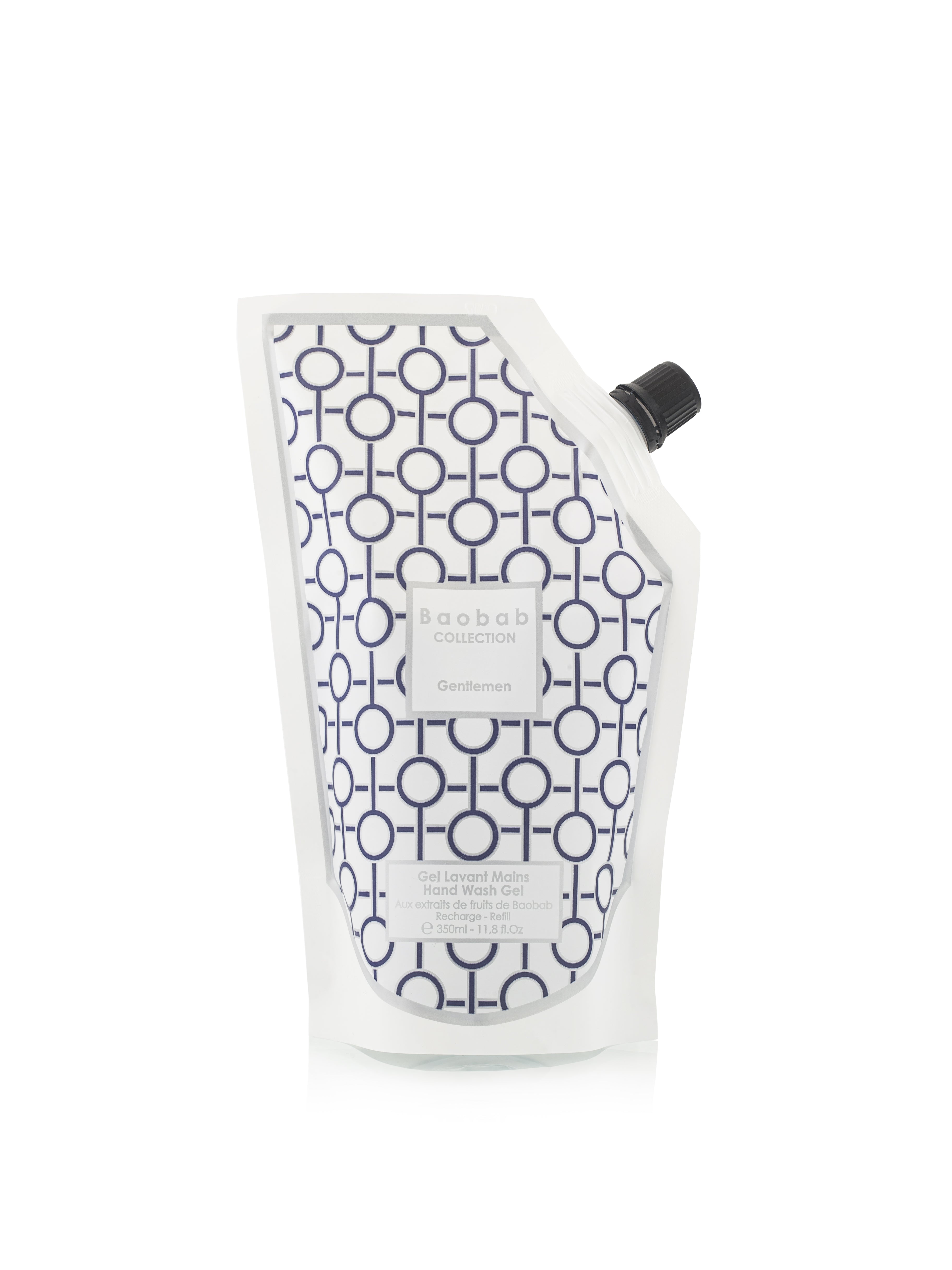 REFILL HAND WASH GEL GENTLEMEN - BAOBAB COLLECTION – Baobab Collection